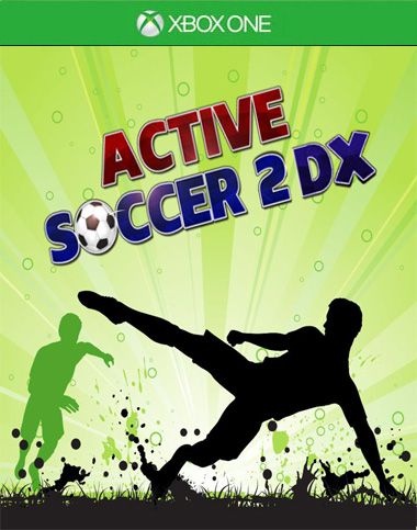 Active Soccer 2 DX Xbox One Código 25 Dígitos - CardLândia
