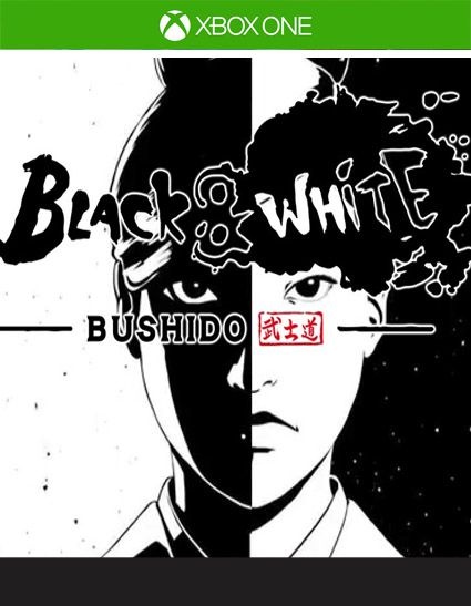 Black & White Bushido Xbox One Código 25 Dígitos - CardLândia