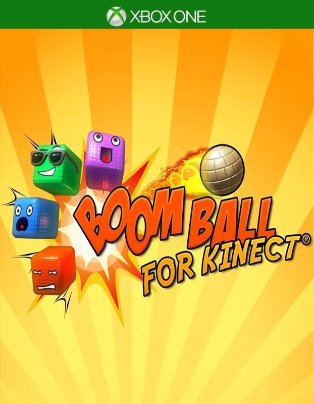 Boom Ball Xbox One Código de Resgate 25 Dígitos Para Kinect - CardLândia