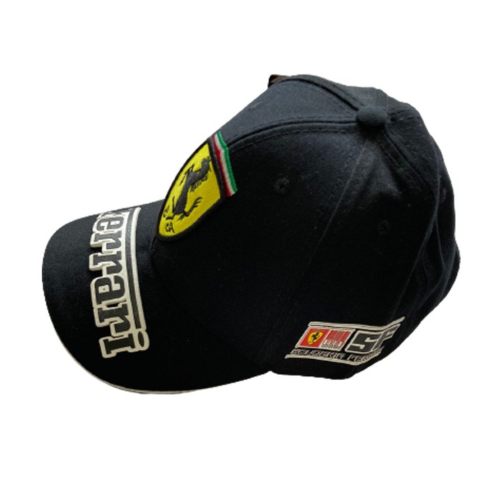 Boné Ferrari F1 - Balaclava Fórmula 1 - Balaclava F1 - Para amantes de ...