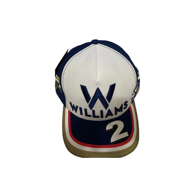Boné WILLIAMS SENNA F1 - Balaclava Fórmula 1 - Balaclava F1 - Para ...