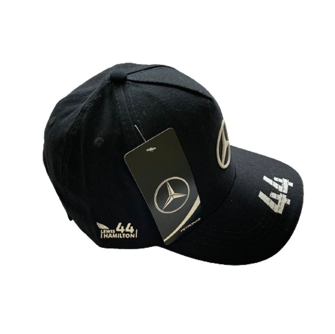 Boné Mercedes F1 Team - Balaclava F1 - Para amantes de Fórmula 1