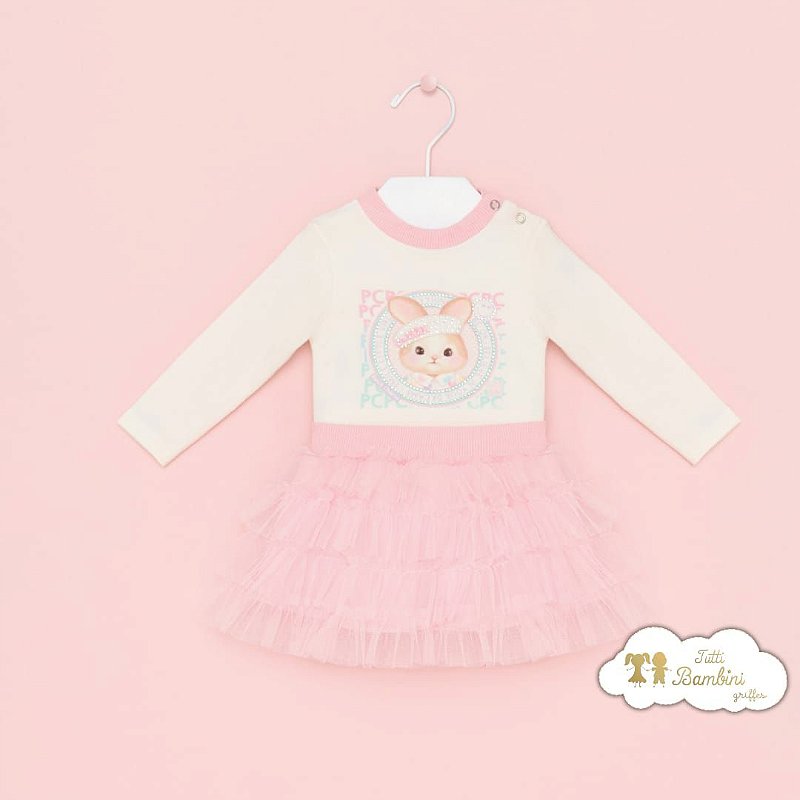 Conjunto Cute Rabbit Ml Petit Cherie - 24098 - Tutti Bambini Griffes ...