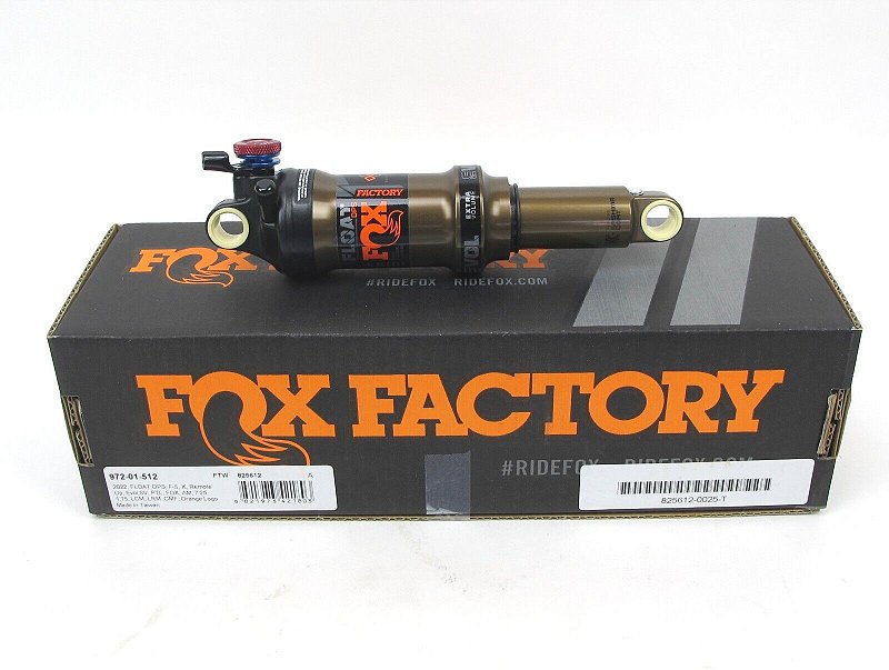 Shock Fox Float DPS Kashima Remote 165x38mm | Direct Esportes - Direct ...