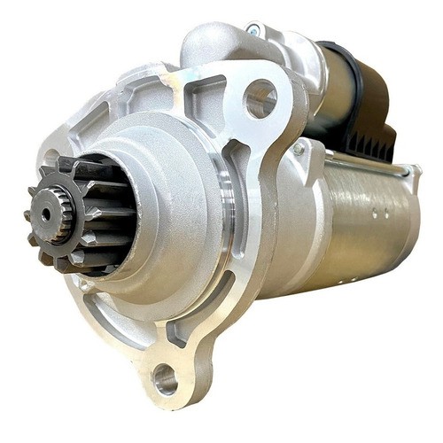 Motor Partida Novo Scania Serie 4/5 124P/G/R 12D 24V - Megadisel Peças ...