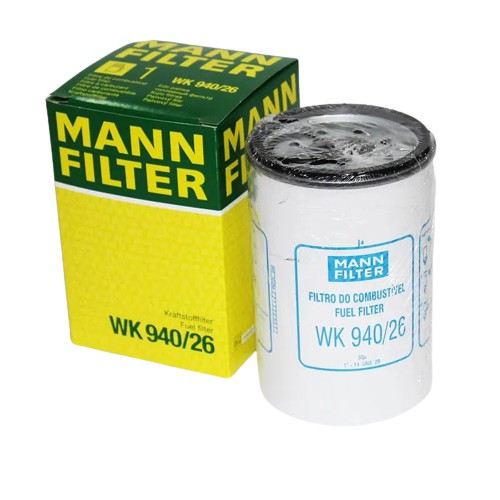 Filtro Racor S/ Copo Volvo FH/NH/FM12/B12R WK940/26 20514654 ...