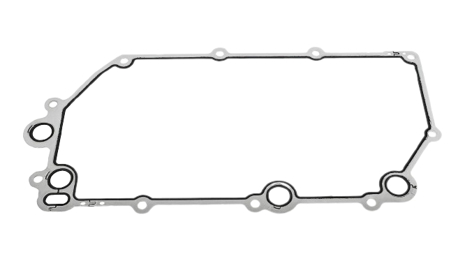 Junta Tampa Radiador Oleo Scania K270 25226 1746135 2096560 - Megadisel ...