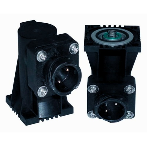 Valvula Solenoide Pistao Trambulador B/Troca Mercedes-Benz 9452601757 ...