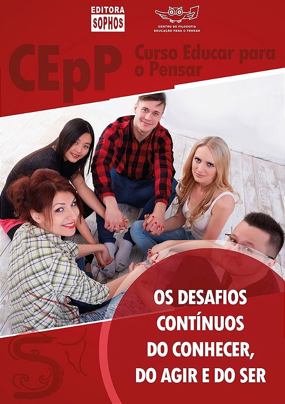 Cursos Educar para o Pensar - Editora Sophos Ltda