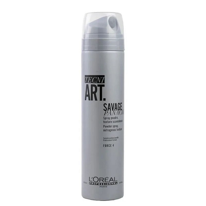 L'Oréal Tecni Art Savage Panache Spray em Pó 250ml - Monet Cosméticos ...