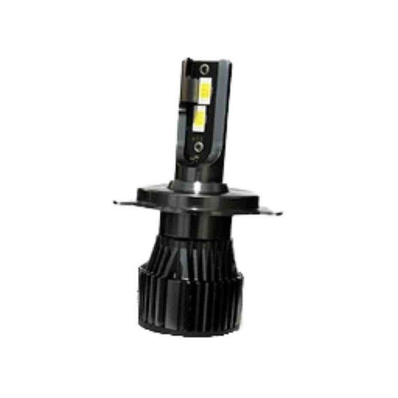 Lâmpada ultra led asx csp h7 6000k 70w 10000 lumens cod 112841 ...