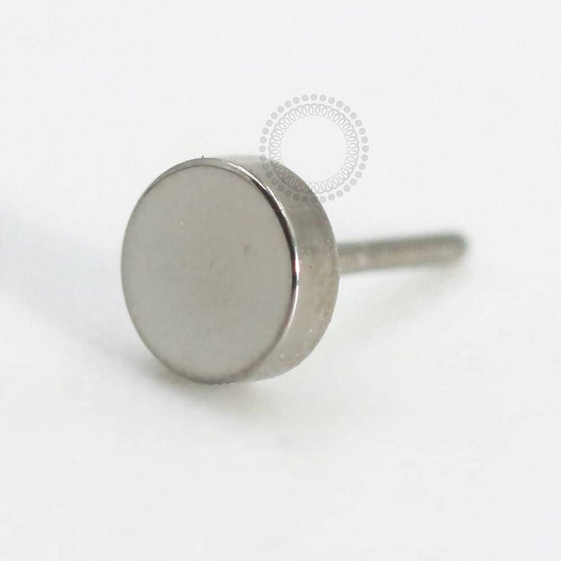 Piercing Push Pin Titanio ASTM F136 grau de implante- Angel Piercings ...