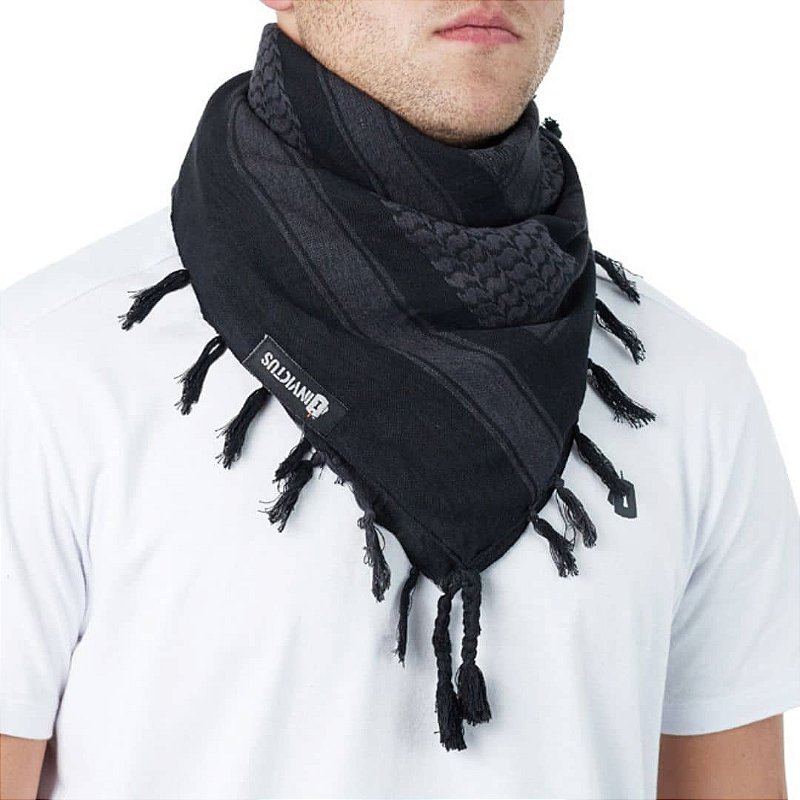 Shemagh Mirage Digital Invictus - Cinza Urban - Artigos Militares ...