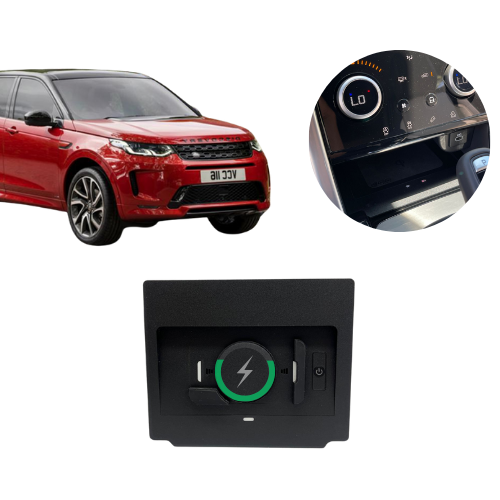 Carregador de Celular por indução Naf Tech para Range Rover Sport 2018/ ...