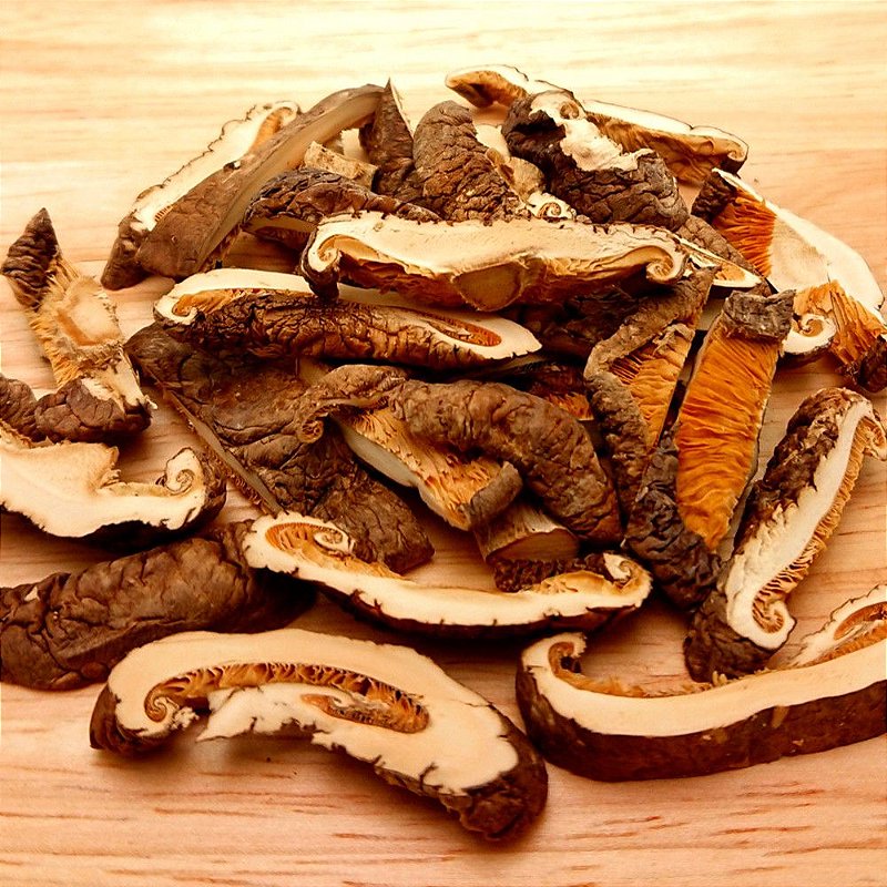 SHITAKE LAMINADO 100G - Dom Garcia Empório - A sua loja de Produtos ...