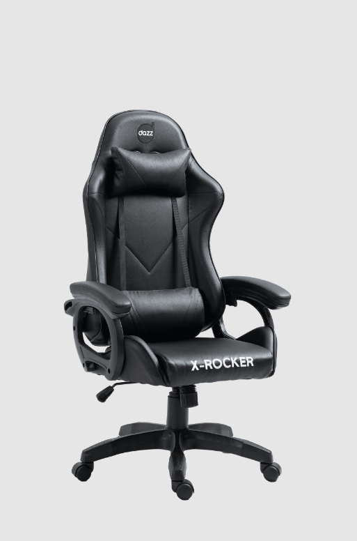 Cadeira Gamer X-Rocker Dazz - Só Games Cell Parts