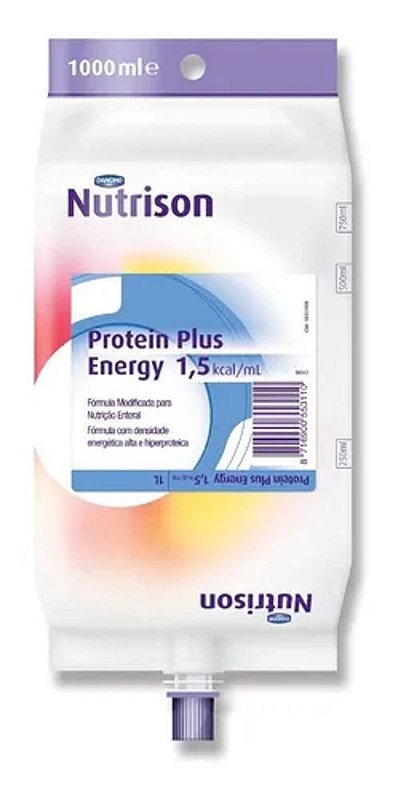 NUTRISON PROTEIN PLUS ENERGY 1.5 Pack 1000mL – DANONE - Divina Nutrição ...