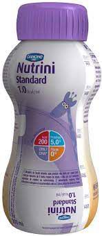 Nutrini Standart 1.0 200ML (KIT COM 6 UNIDADES) DANONE - Divina ...