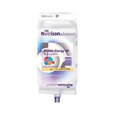 Nutrison Advanced Diason Energy HP 1.5 1L PACK DANONE - Divina Nutrição ...