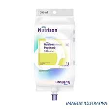 Nutrison Advanced Peptisorb 1L PACK DANONE - Divina Nutrição Enteral