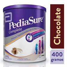 PEDIASURE 400G CHOCOLATE - ABBOTT - Divina Nutrição Enteral