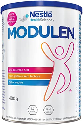 Modulen 400G - NESTLÊ - Divina Nutrição Enteral