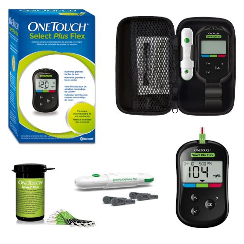 KIT ONETOUCH SELECT PLUS FLEX Divina Nutri o Enteral kit-onetouch-select-plus-flex-divina-nutri-o-enteral