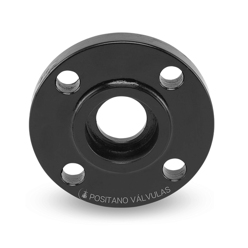 Flange SW Encaixe e Solda (Socketwelding) 150lbs Aço Carbono - Aços ...