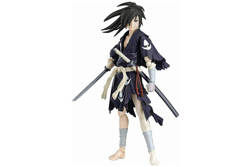 Hyakkimaru Dororo Figma 469 Max Factory - Prime Colecionismo ...