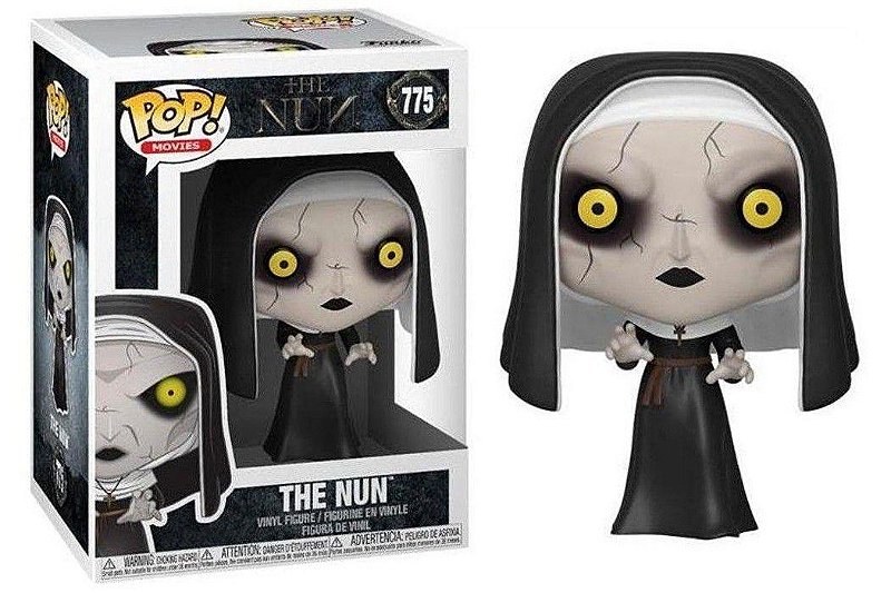 Valak A freira Pop! Movies Funko Original - Prime Colecionismo ...