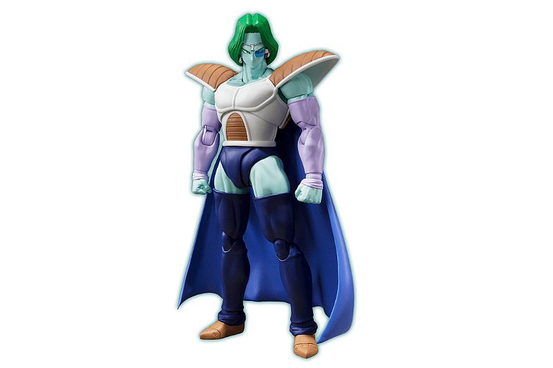 Zarbon Dragon Ball Z S.H. Figuarts Bandai Original - Prime Colecionismo ...