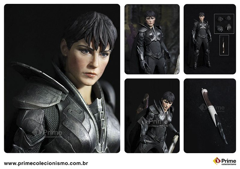 [ENCOMENDA] Lady Commander Xensation collectible - Prime Colecionismo ...