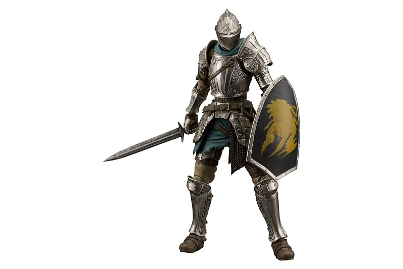 Fluted Armor Demon's Souls PS5 Figma 590 Good Smile Company - Prime ...
