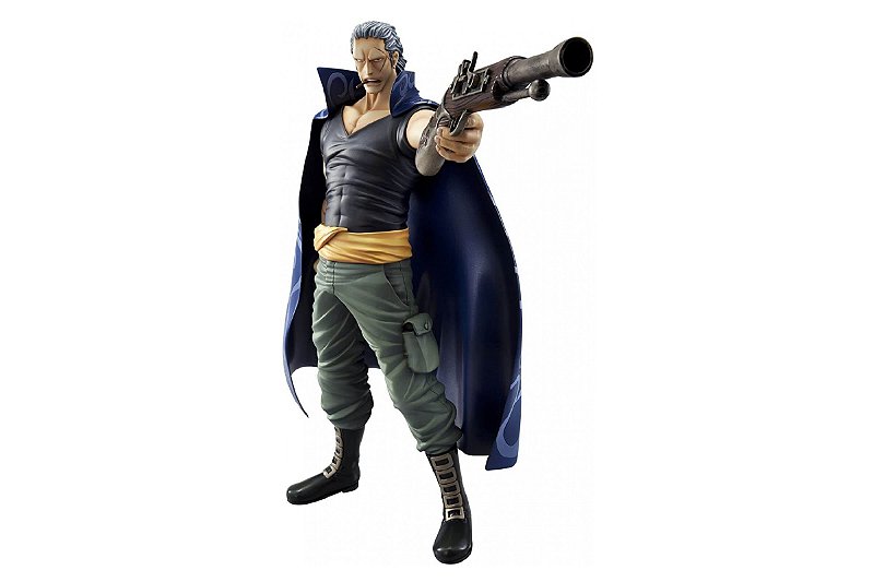 Benn Beckman One Piece Excellent Model Portrait Of Pirates DX - Prime ...
