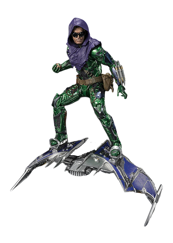 Duende Verde Homem Aranha Sem volta pra casa S.H. Figuarts Bandai - Prime Colecionismo ...