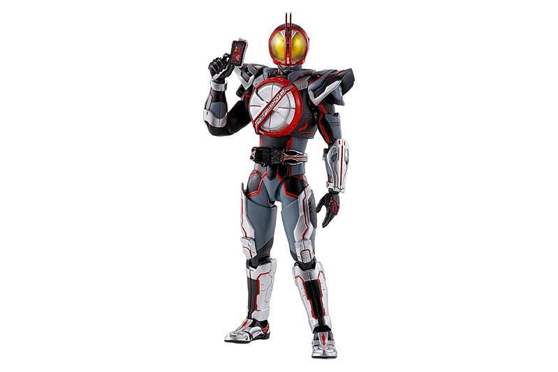 Kamen Rider Next Faiz 20th Paradise Regained S.H. Figuarts Bandai ...