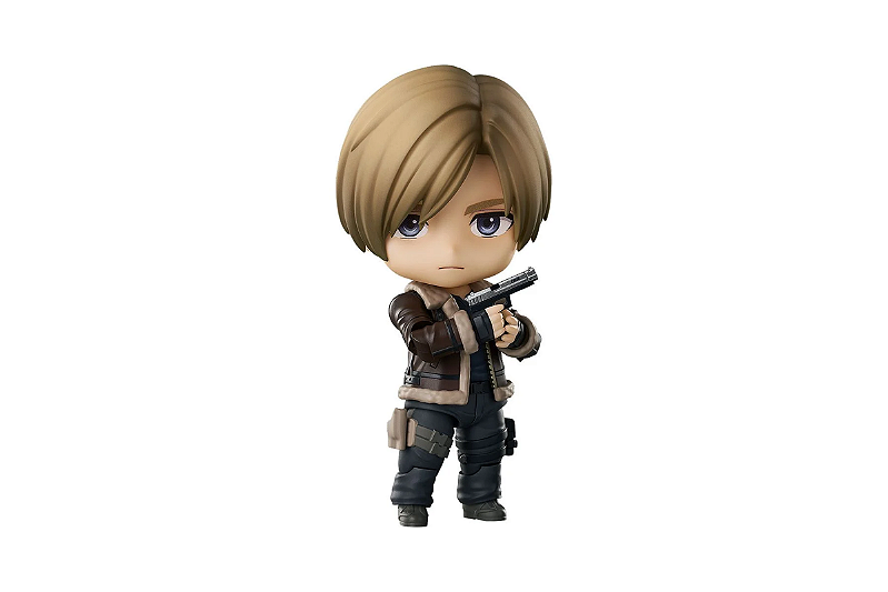Leon S. Kennedy Resident Evil 4 Nendoroid 2337 Good Smile Company ...