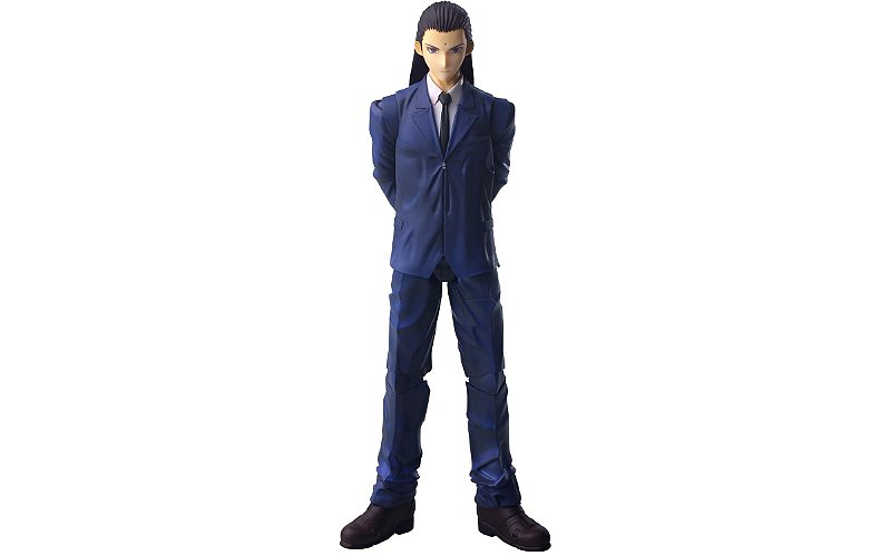 Tseng Final Fantasy VII Bring Arts Square Enix Original - Prime ...