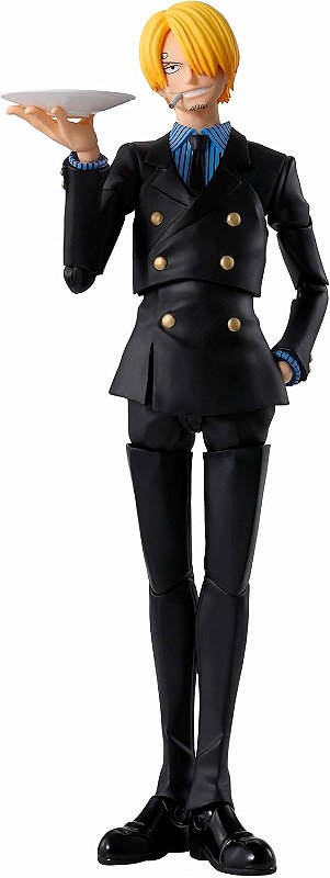 Sanji The Dawn Of Adventure One Piece S.H. Figuarts Bandai - Prime ...