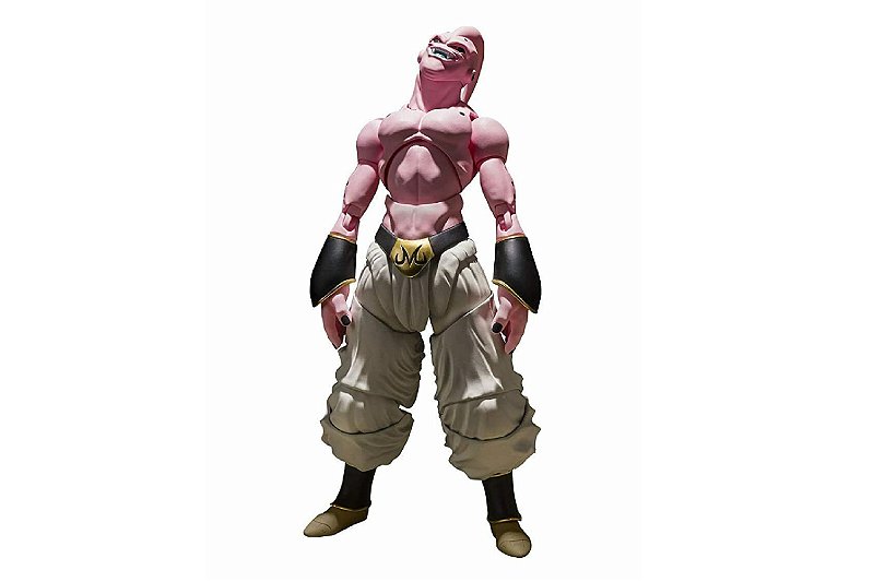 Majin Boo Evil Boo Dragon Ball Z S.H. Figuarts Bandai Original - Prime ...