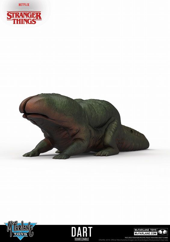 Dirt Stranger Things McFarlane Toys Original - Prime Colecionismo ...