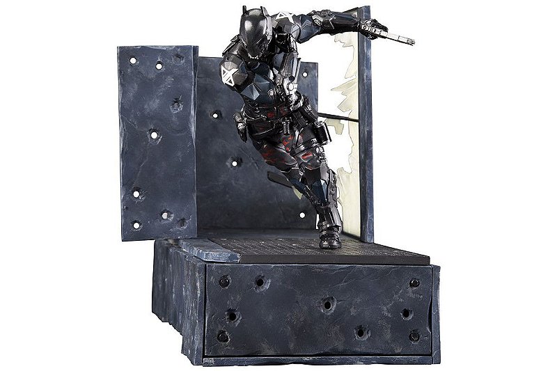 Arkham Knight Batman Arkham Knight Artfx+ Easy Assembly Kit Kotobukiya ...