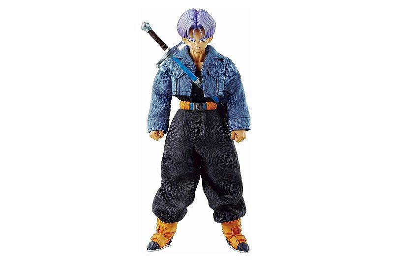 Trunks Dragon Ball Z Dimension of Dragonball MegaHouse Original - Prime ...