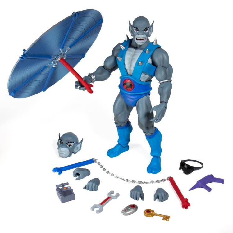 Panthro Thundercats Classic Ultimates Series 1 Super7 Original - Prime ...