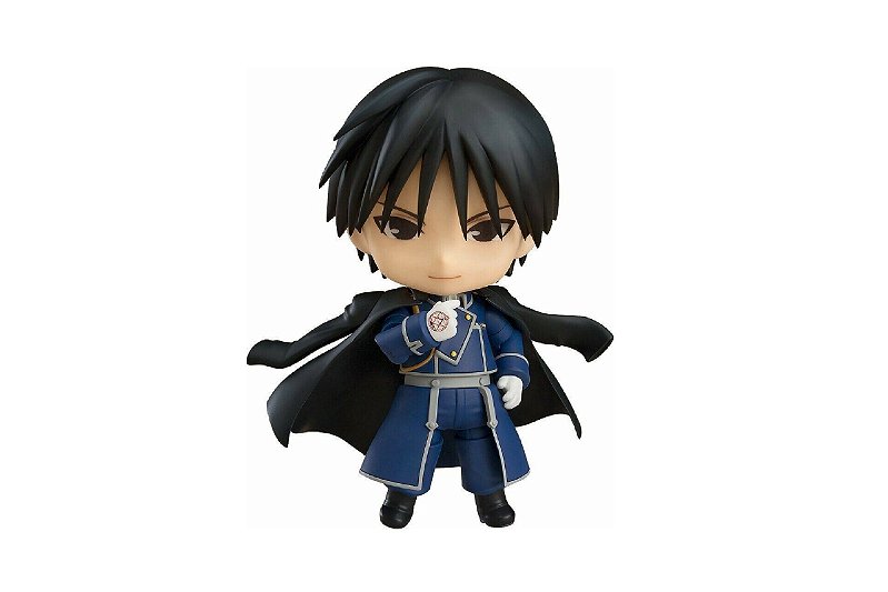 Roy Mustang Fullmetal Alchemist Nendoroid 823 Good Smile Company ...