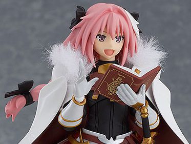 Rider of "Black" Fate/Apocrypha Figma 423 Max Factory Original - Prime ...