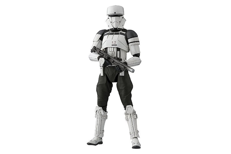 Hover Tank Stormtrooper S.H. Figuarts - Prime Colecionismo ...