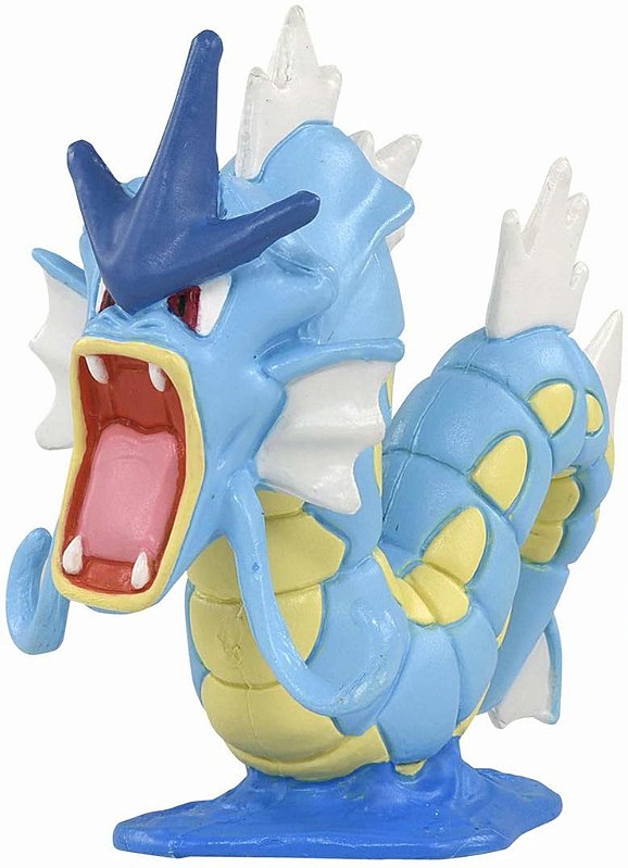 Gyarados Pokemon Moncolle MS-20 Takara Tomy original - Prime ...