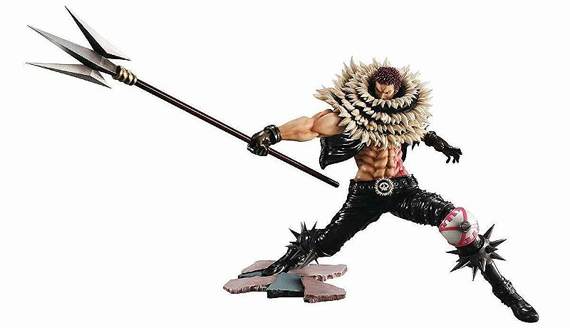 Charlotte Katakuri One Piece Portrait Of Pirates SA-MAXIMUM Megahouse ...