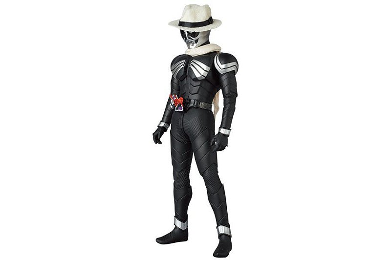 Kamen Rider Skull Crystal ver. Kamen Rider W S.H. Figuarts Bandai ...
